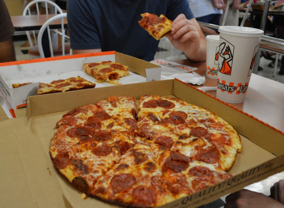 8 Secrets You Never Knew About Little Caesars — Eat This Not That