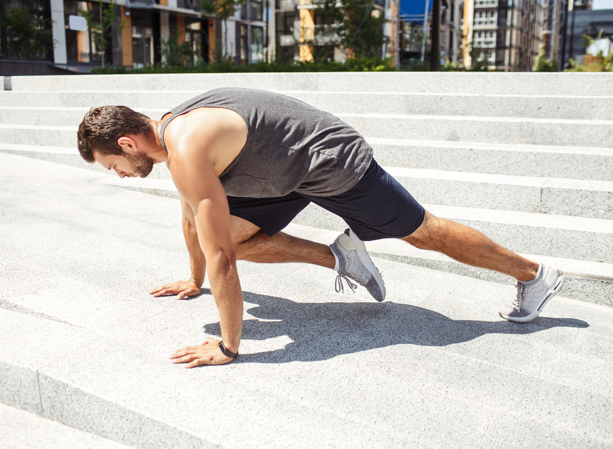 15-Minute Workout That Burns More Fat Than Cardio
