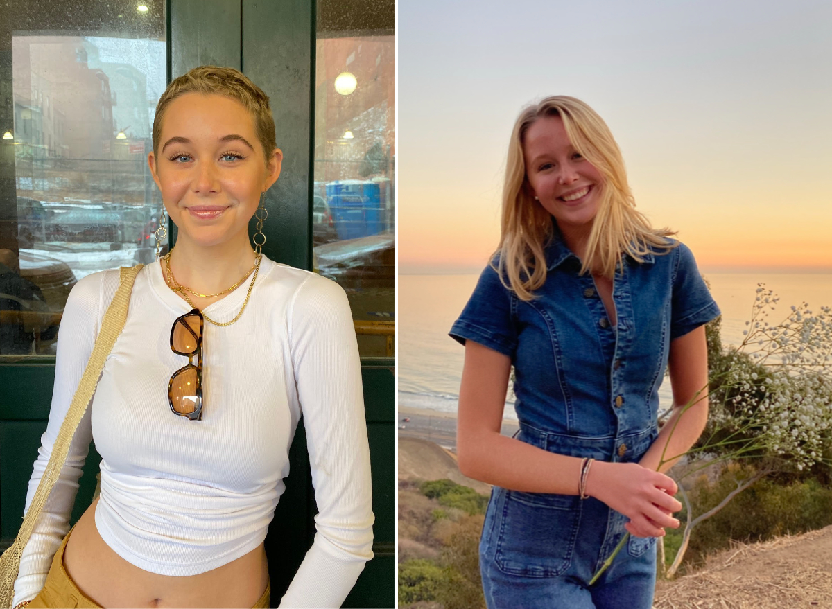 Miranda McKeon, 20, Shares Her Breast Cancer Story