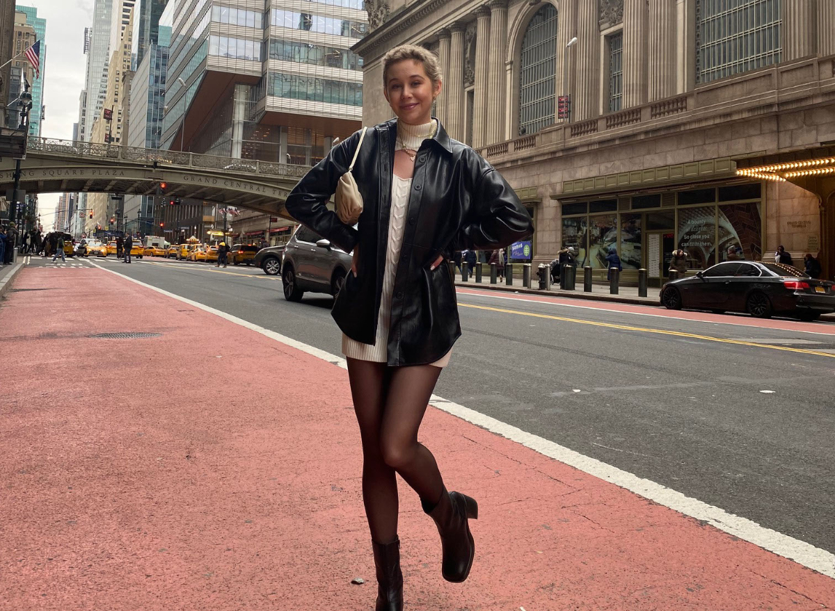 Miranda McKeon, 20, Shares Her Breast Cancer Story