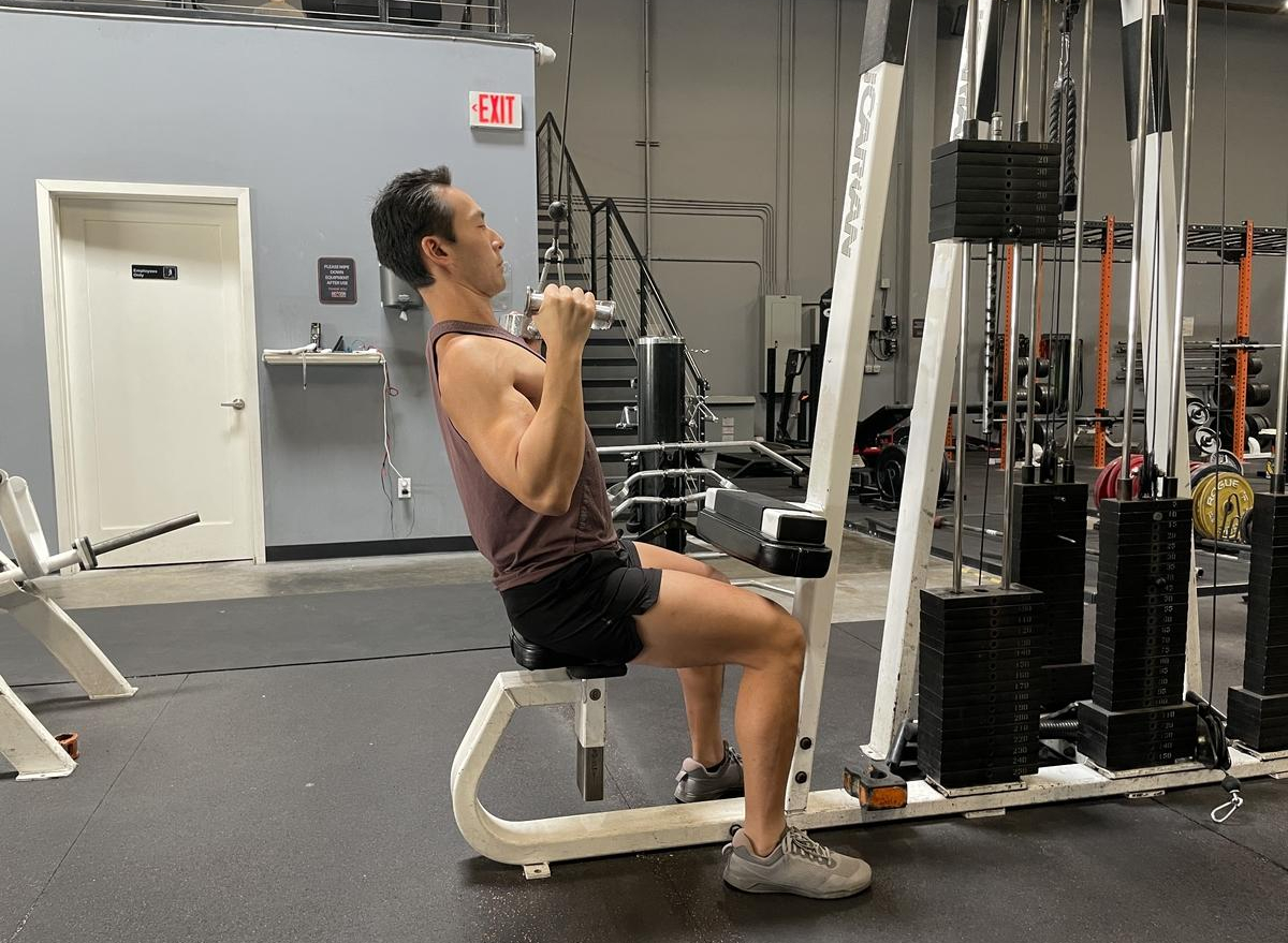 The #1 Workout To Live to 100 and Beyond, Trainer Reveals