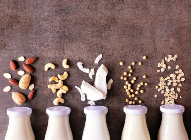 8 Non-Dairy Milks Made With the Highest Quality Ingredients — Eat This ...