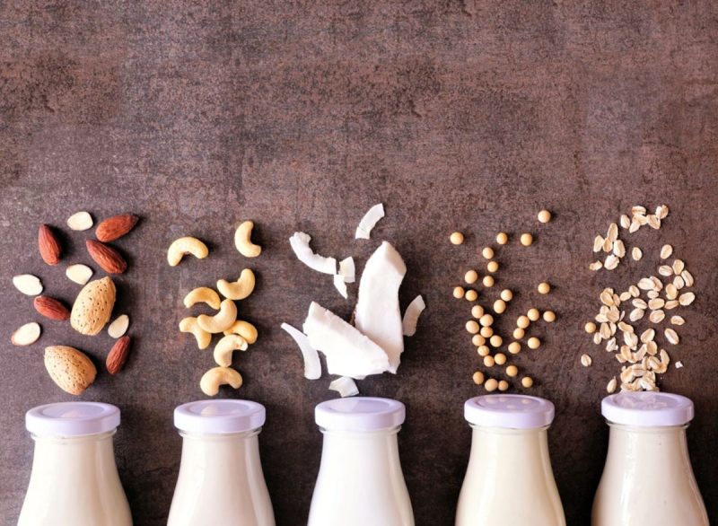 8 Non-Dairy Milks Made With the Highest Quality Ingredients — Eat This ...