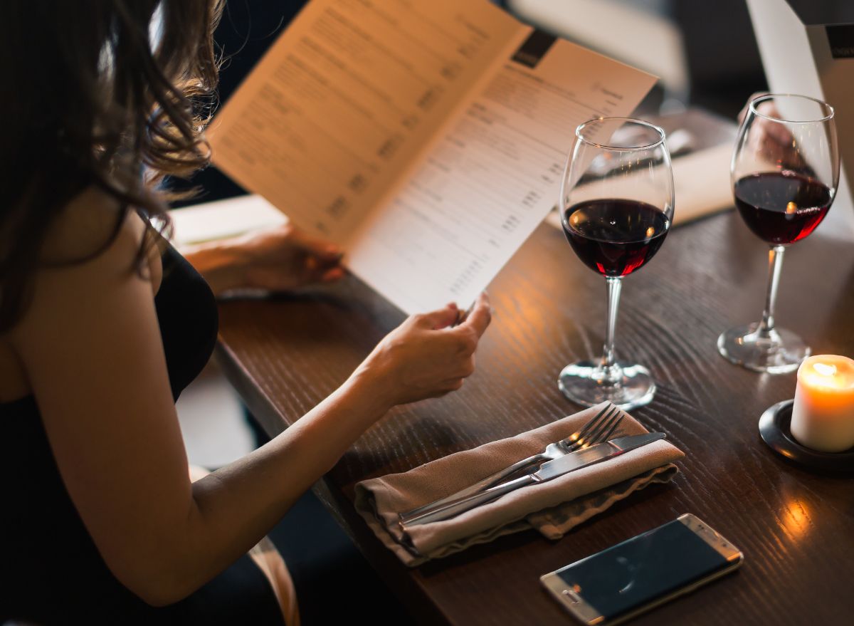 #1 Lowest Quality Steakhouse Order, According to a Chef