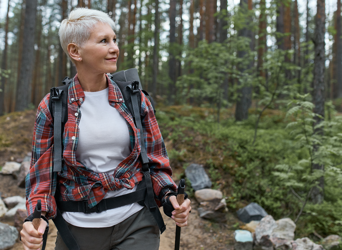 What a Daily Walking Habit Does to Your Body After 50, Says Science ...