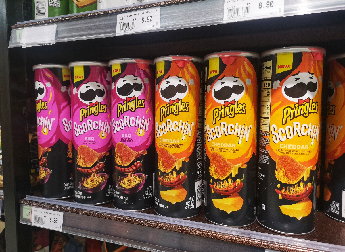 7 Chips With the Lowest-Quality Ingredients — Eat This Not That