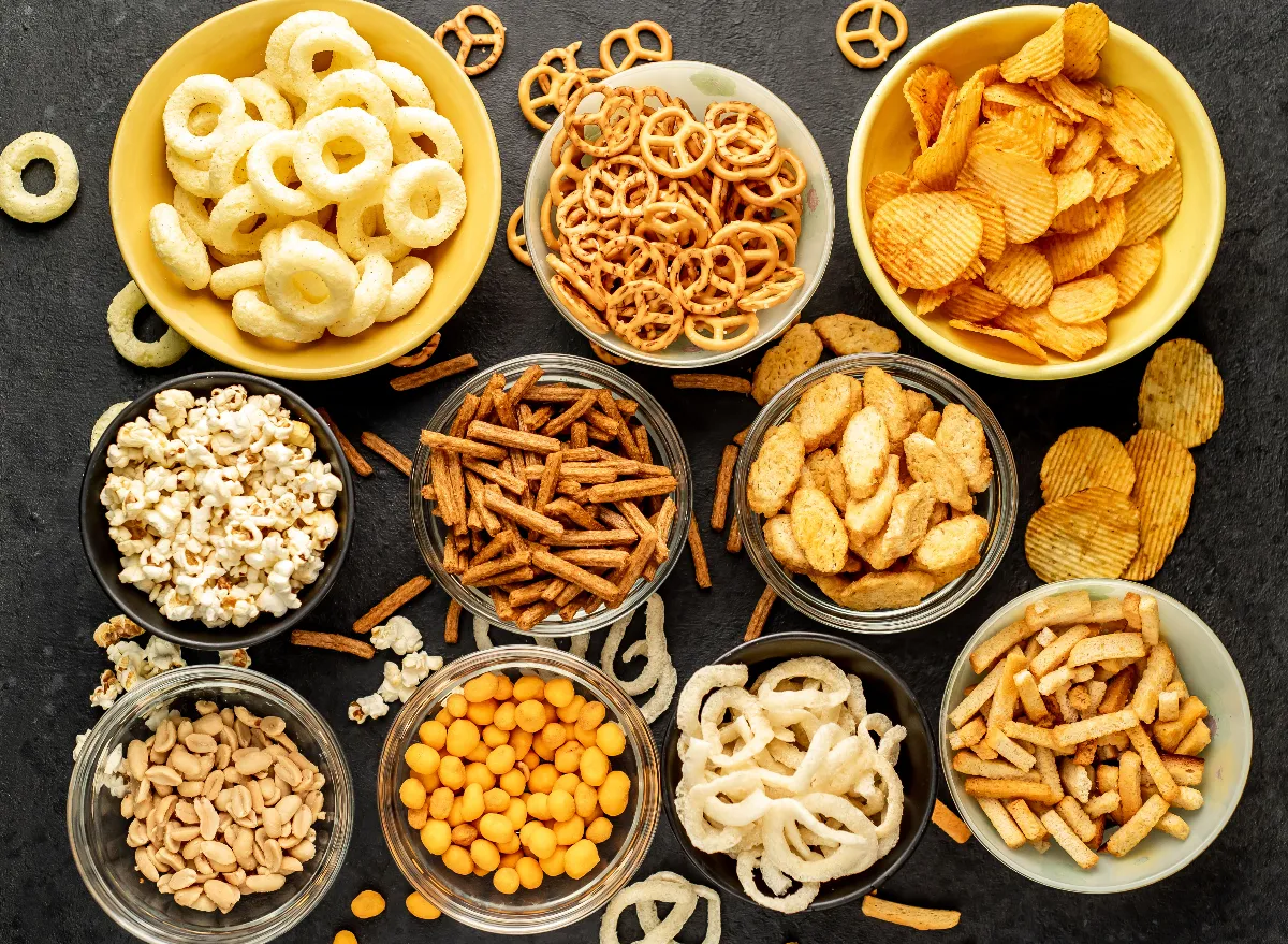 The Worst Foods To Eat for Brittle Bones, Say Dietitians