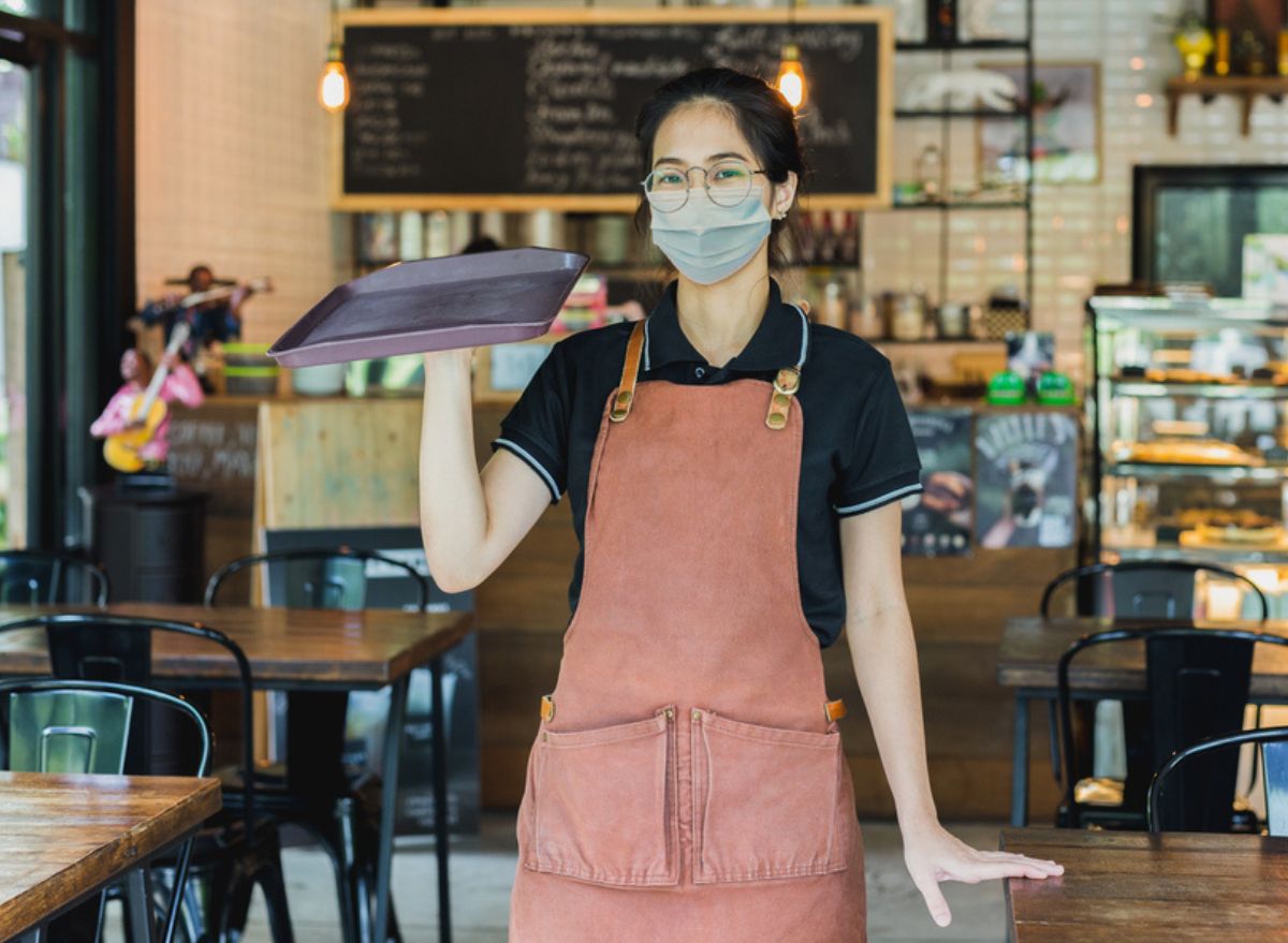 11 Most Popular Lies Restaurant Servers Admit to Telling Customers ...