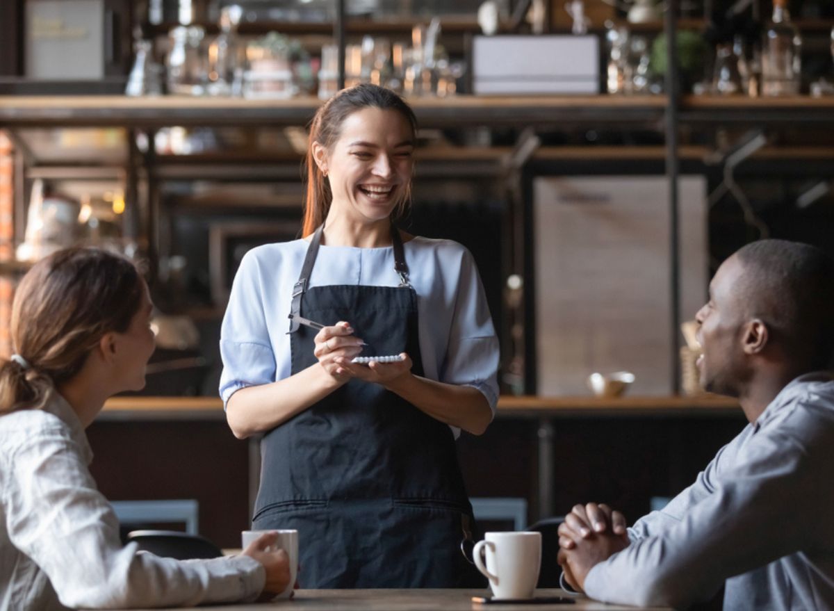 12 Lies Restaurant Servers Admit to Telling Customers