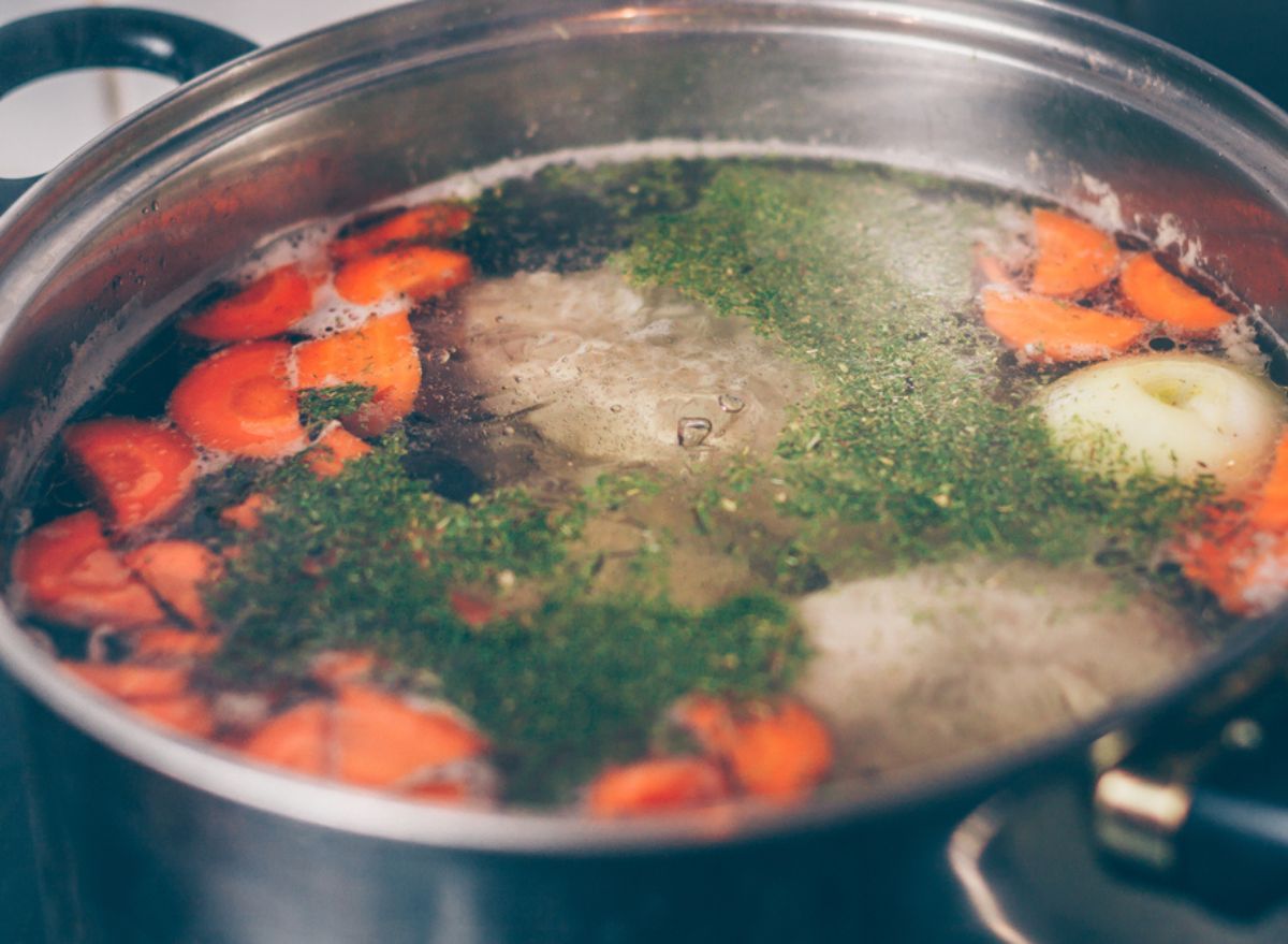 12 Chefs’ Secrets for Making the Perfect Soup — Eat This Not That
