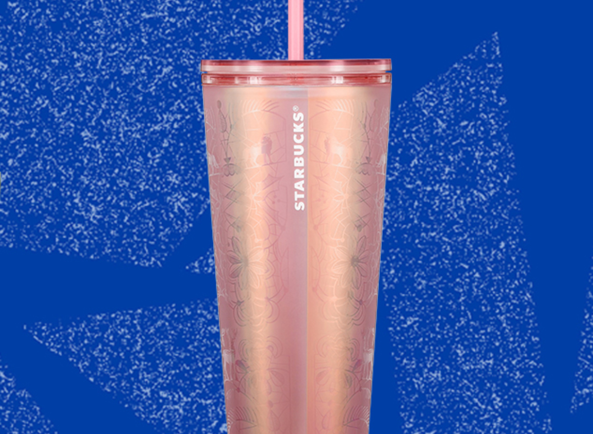 Starbucks 2022 Holiday Cups Are Here