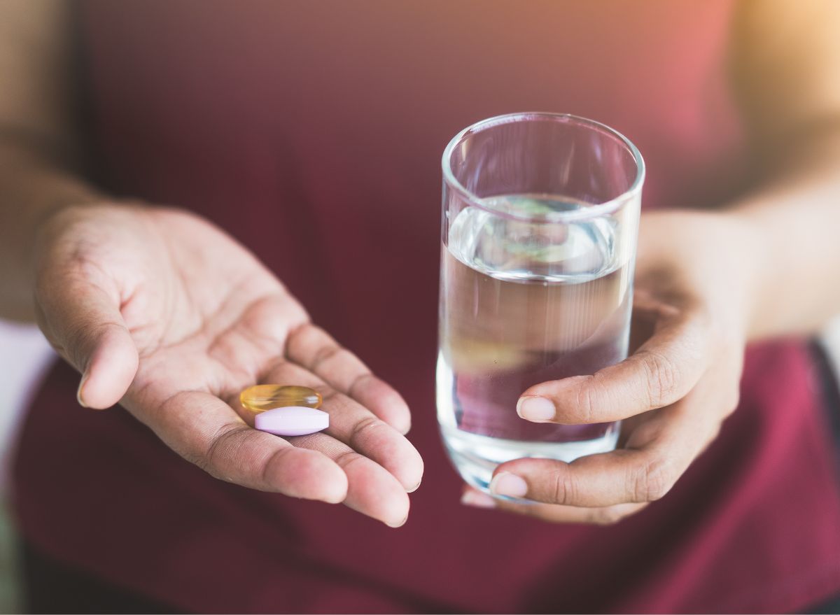 15 Supplements You Should Be Taking, According to Dietitians
