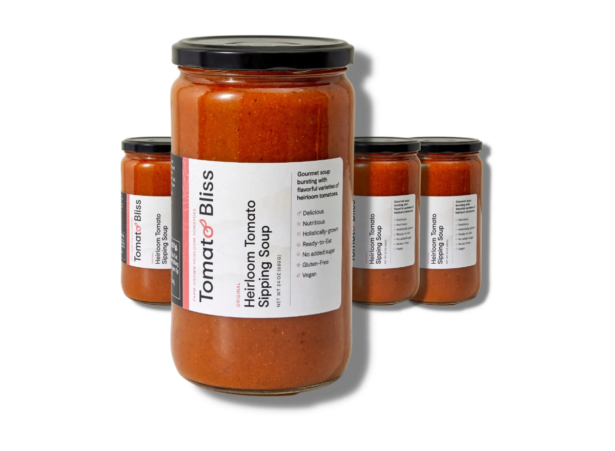 7 Canned Soups With the Highest Quality Ingredients