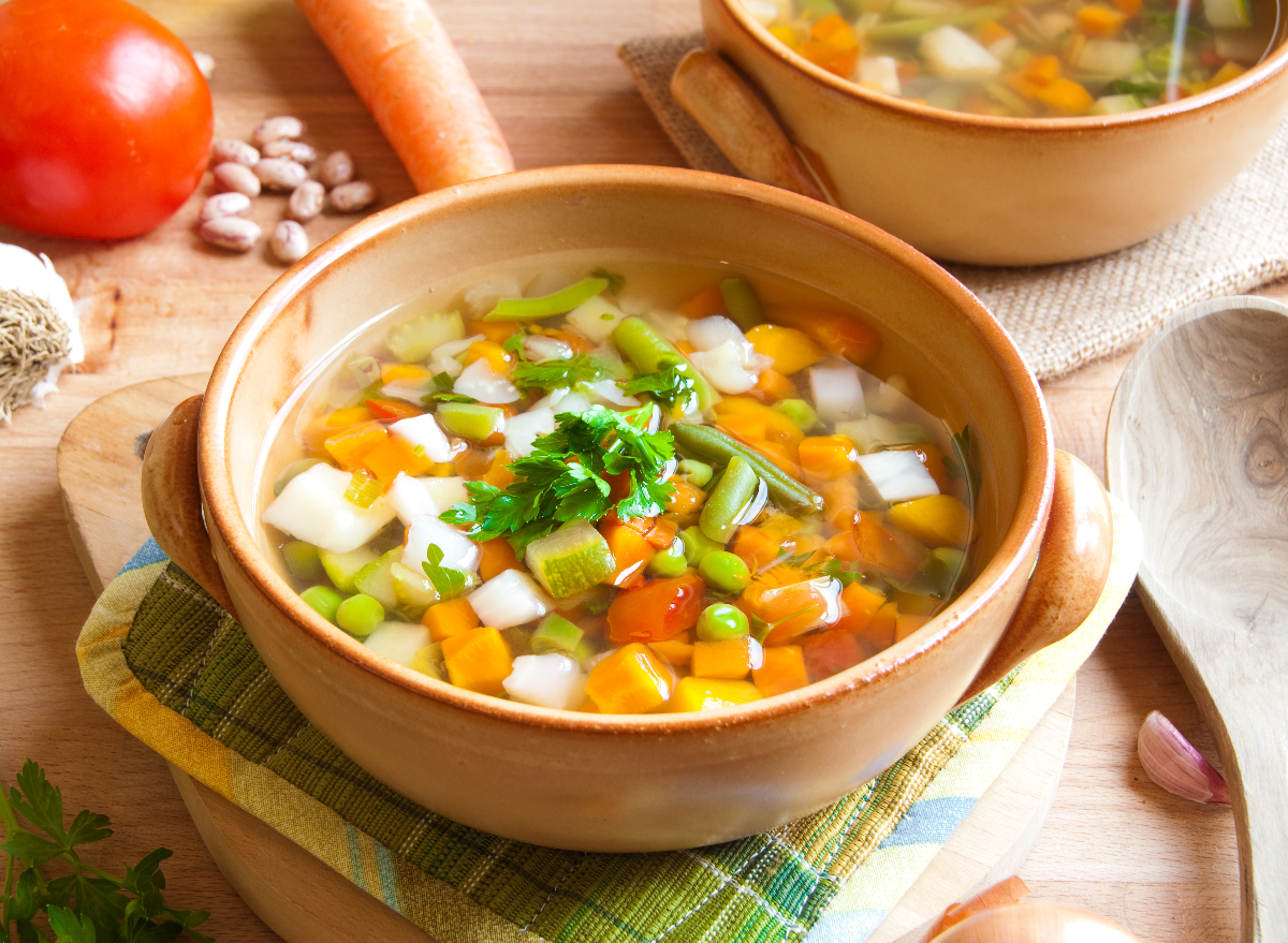 7 Canned Soups With the Highest Quality Ingredients