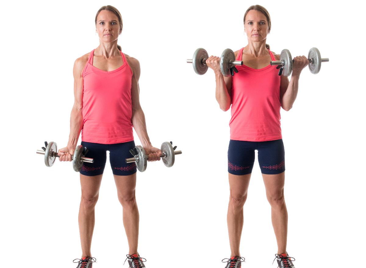 The Best Arm Workout To Get Rid of “Turkey Wings,” Trainer Says — Eat ...