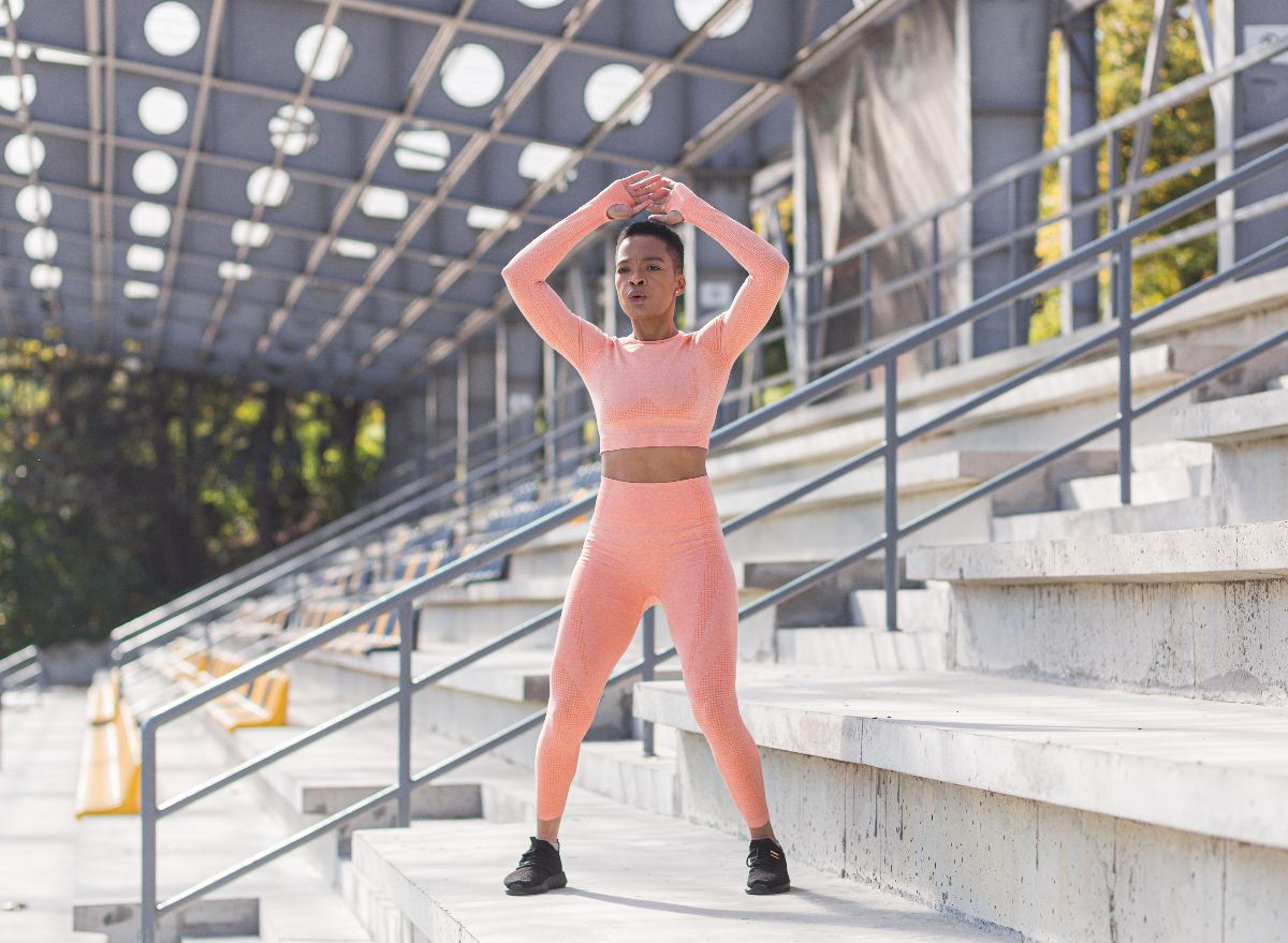 The 3 Best Exercises To Lose 5 Pounds, Expert Reveals