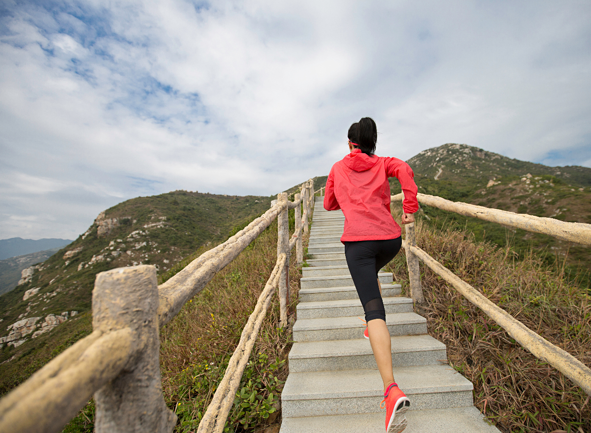 How Stair Climbing Reveals Your True Fitness Level