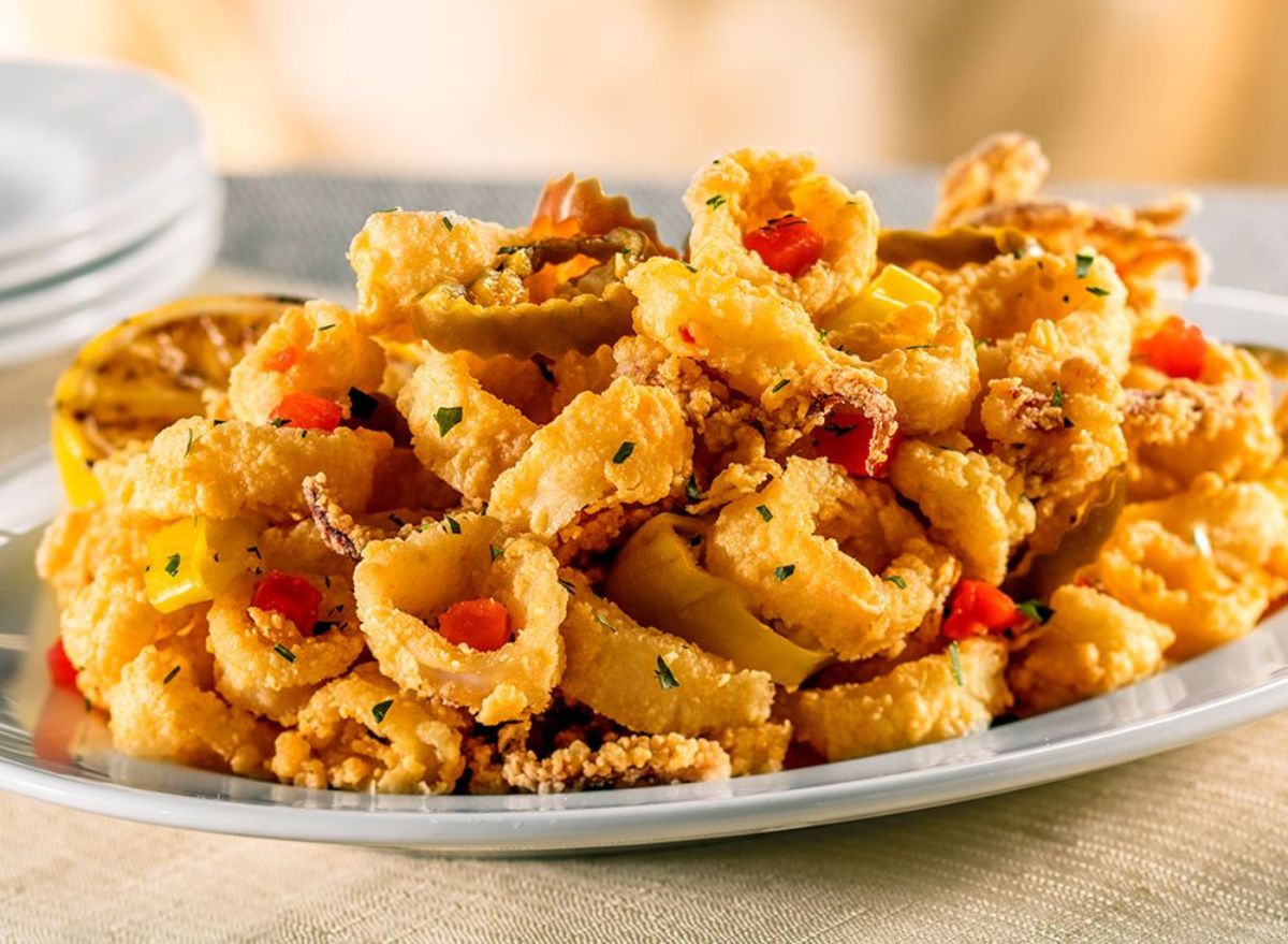The Best Fried Calamari In Every State — Eat This Not That