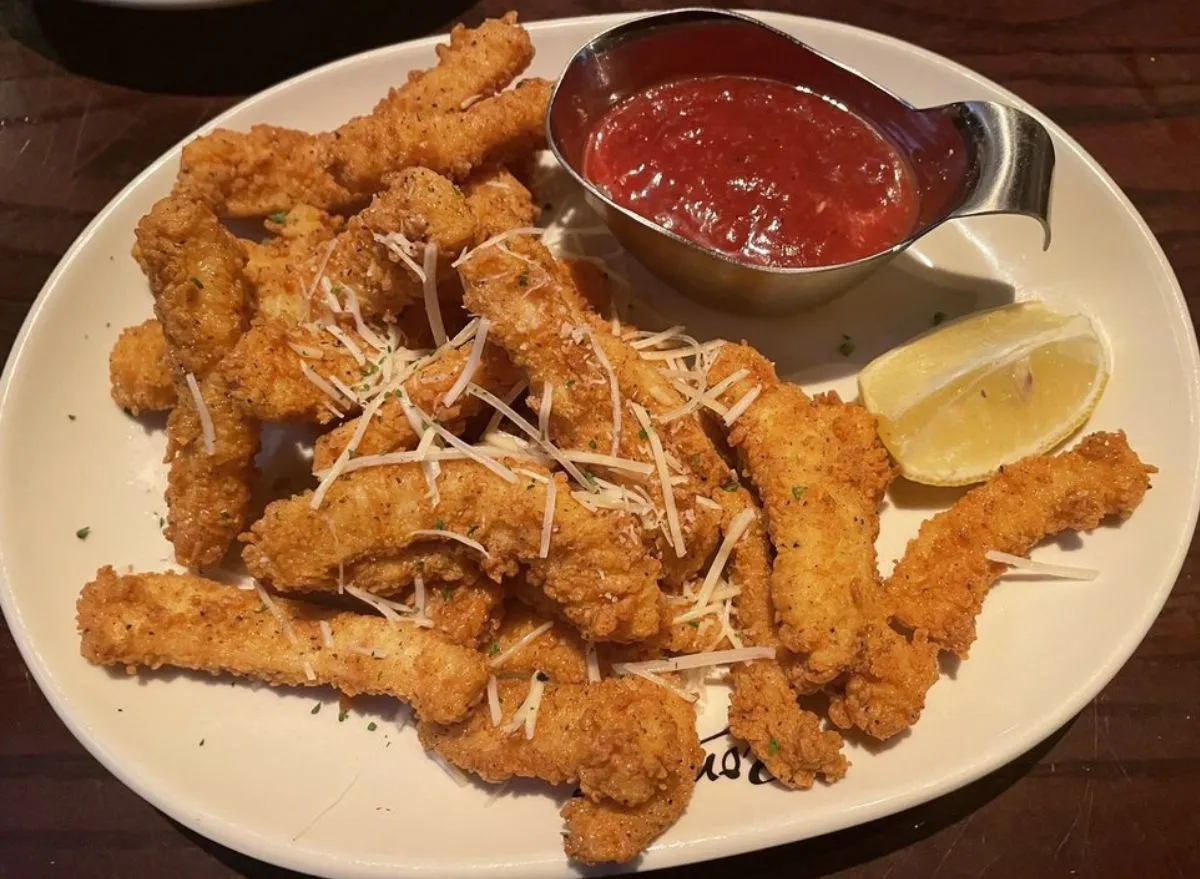 The Best Fried Calamari In Every State — Eat This Not That