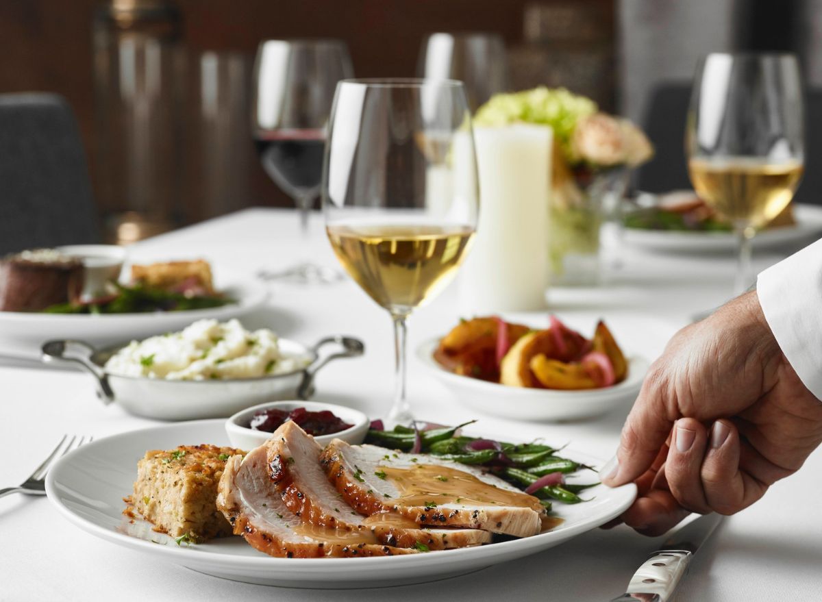 11 Best Restaurants In America For Thanksgiving Dinner — Eat This Not That