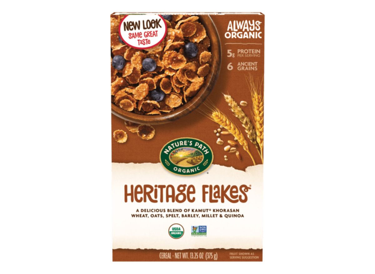 5 Cereals With the Highest Quality Ingredients — Eat This Not That