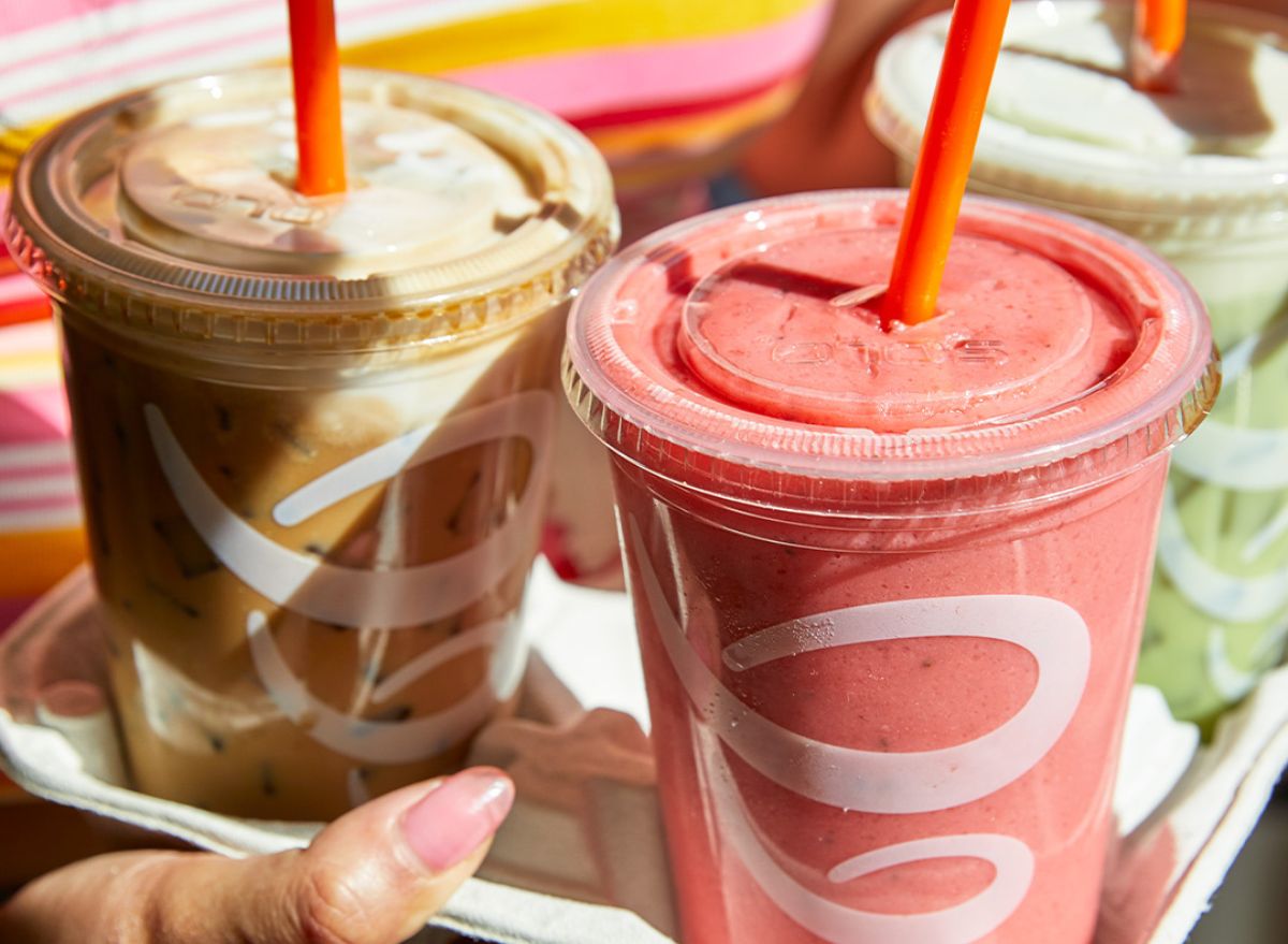 10 Best Smoothie Chains In America In 2023