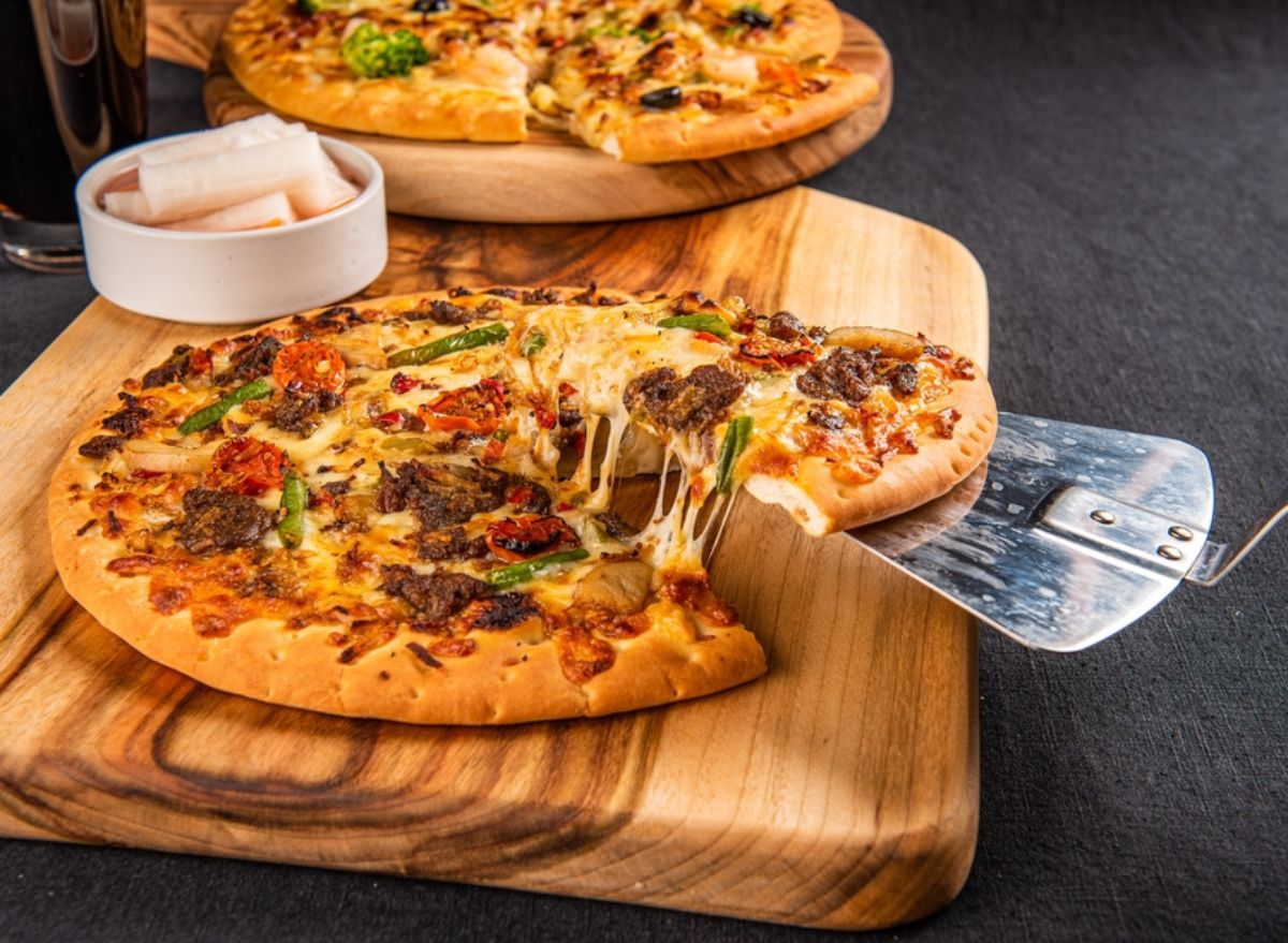 5 Pizzas That Chefs Say Are Their Favorite — Eat This Not That