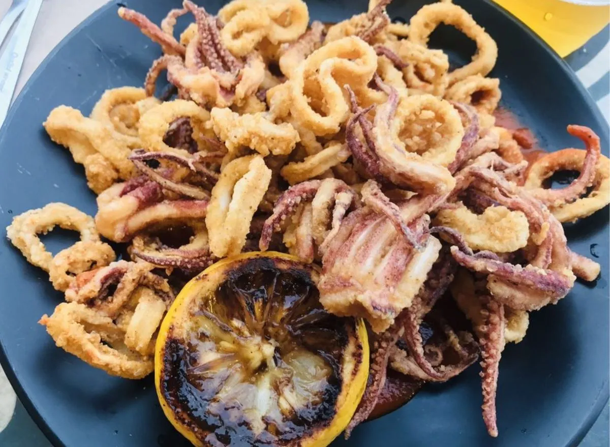 The Best Fried Calamari In Every State — Eat This Not That