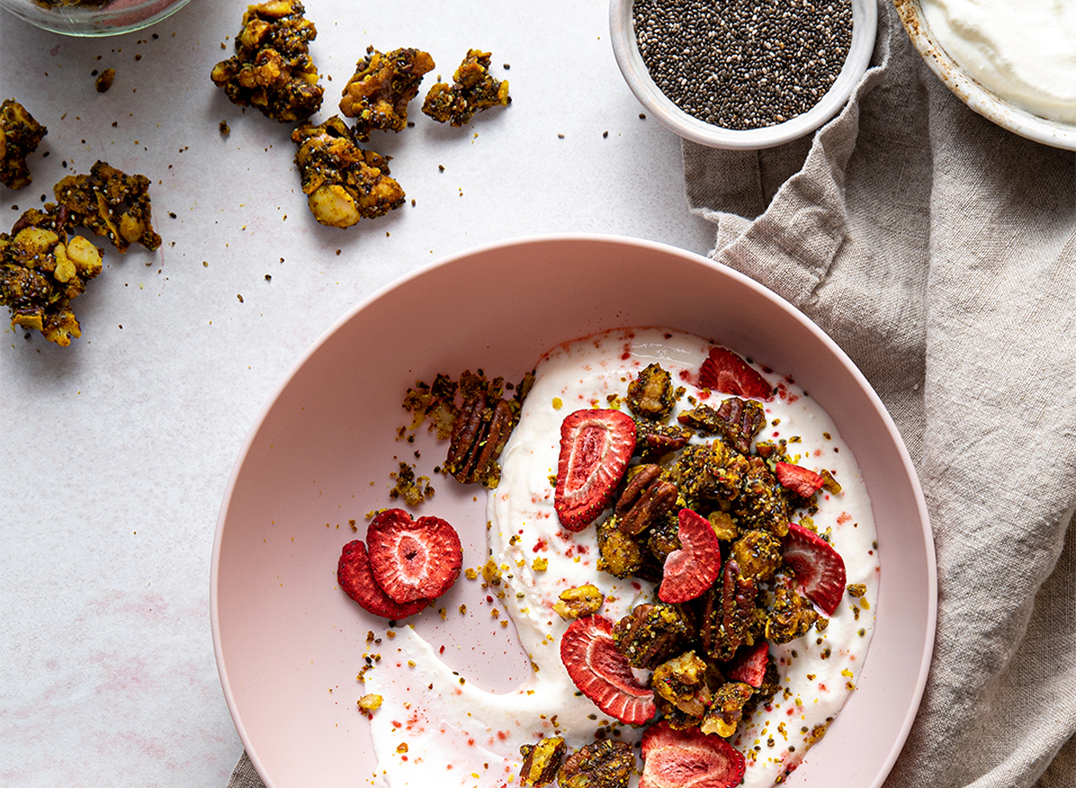6 Sweet Things You Can Still Eat on a Keto Diet