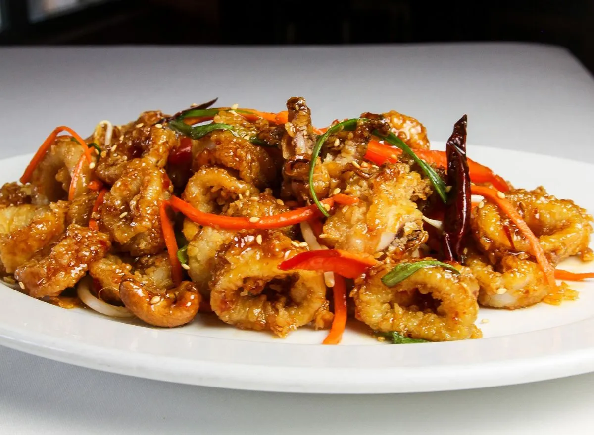 The Best Fried Calamari In Every State — Eat This Not That