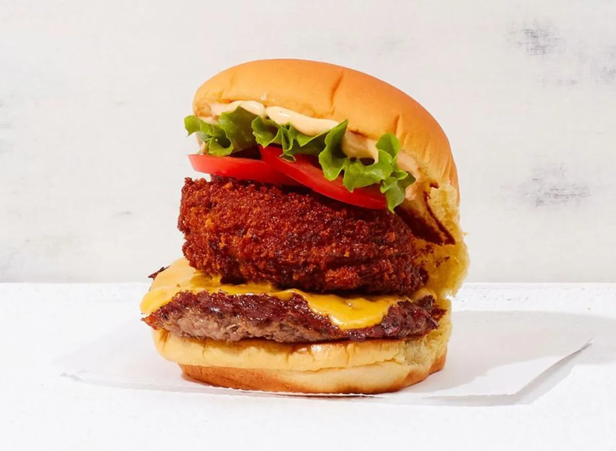 10 Most Expensive Burgers at Popular Fast-Food Chains