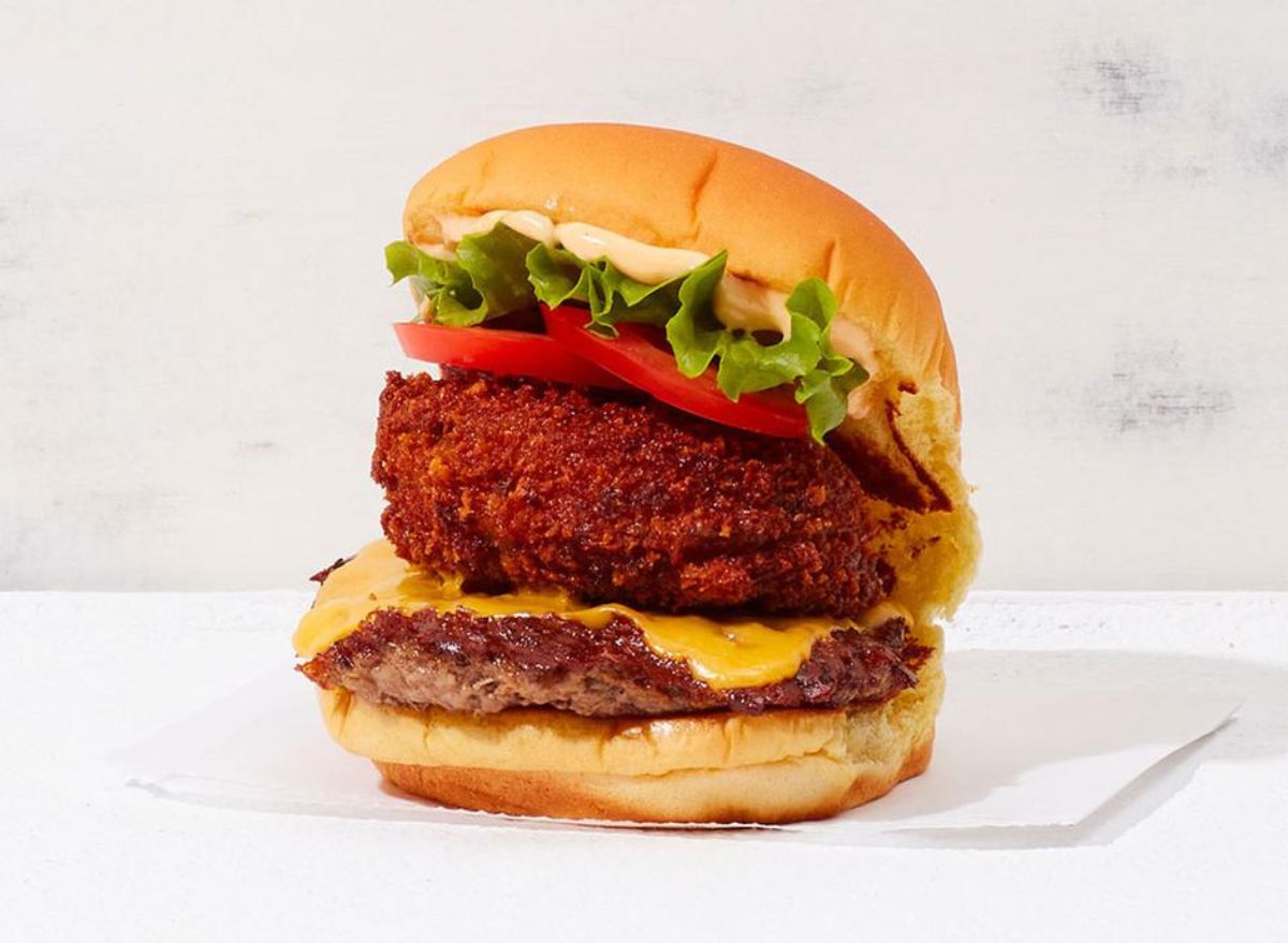 13 Best Fast-Food Burgers, According to Chefs