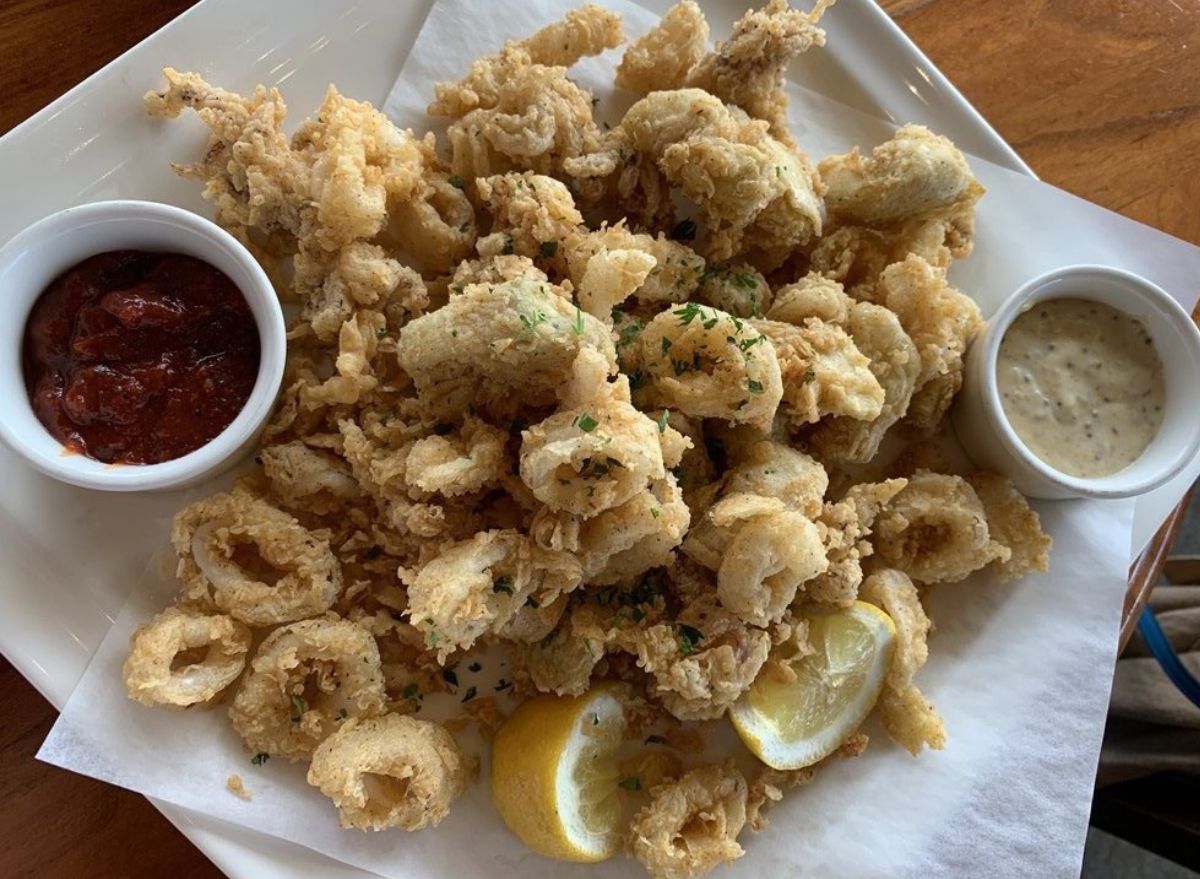 The Best Fried Calamari In Every State — Eat This Not That