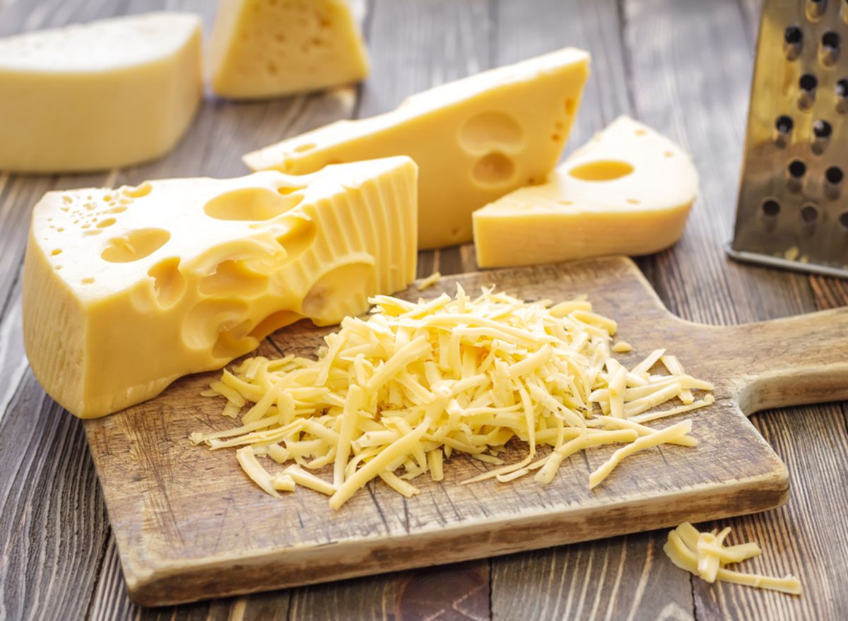 23 Best High-Protein Cheeses You Can Eat