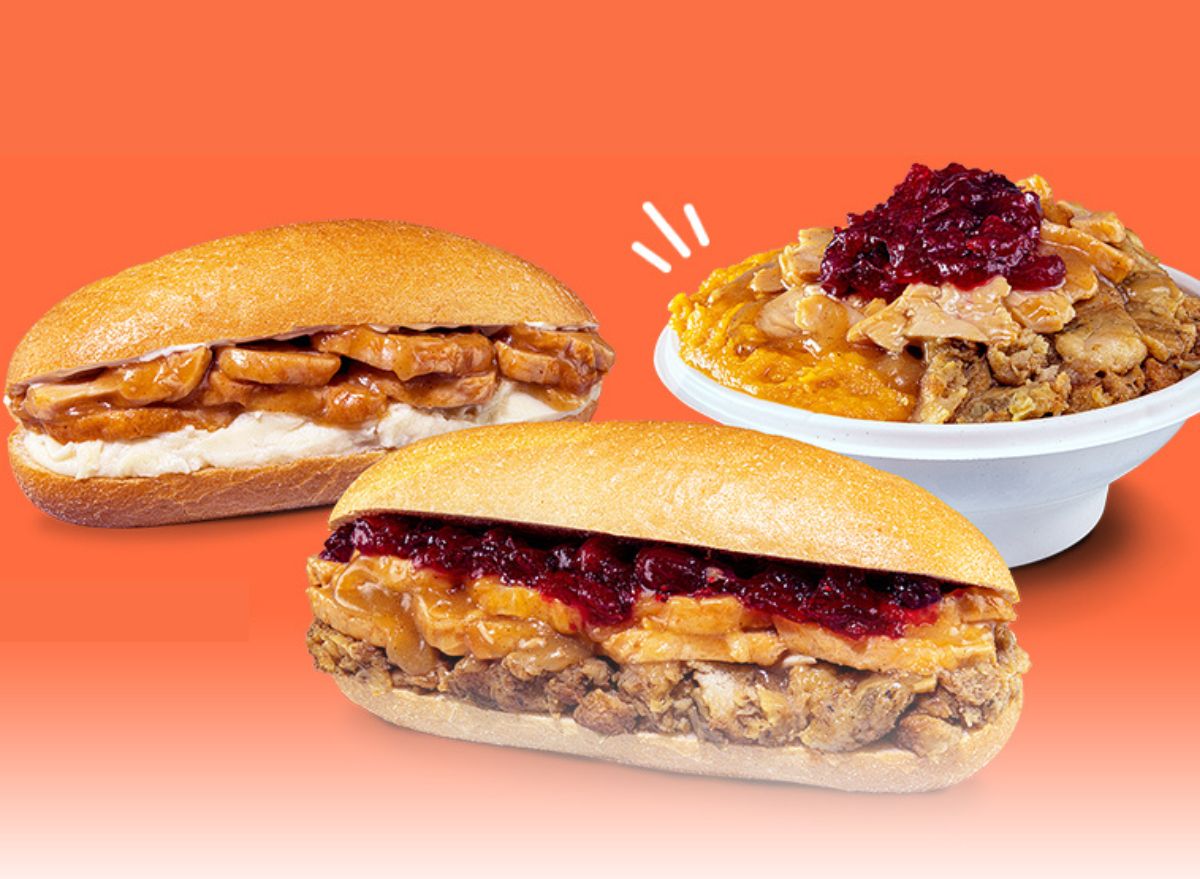 7 Popular Spots to Pick Up a Thanksgiving Meal To Go