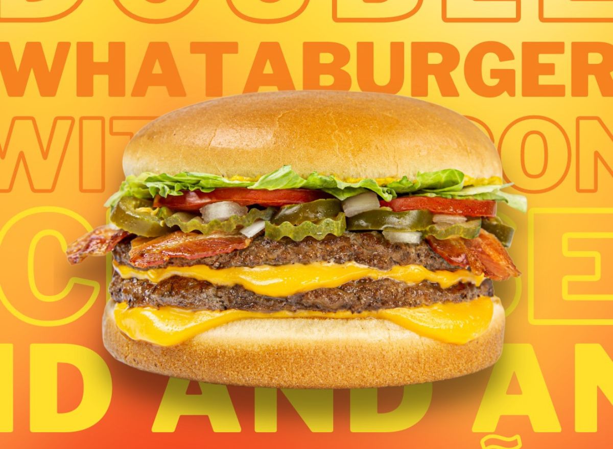 13 Best Fast-Food Burgers, According to Chefs