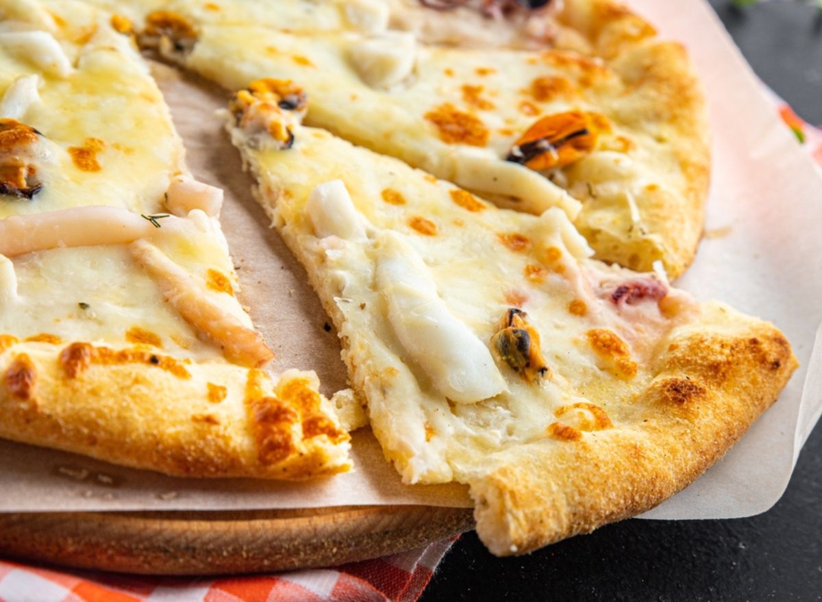 5 Pizzas That Chefs Say Are Their Favorite — Eat This Not That
