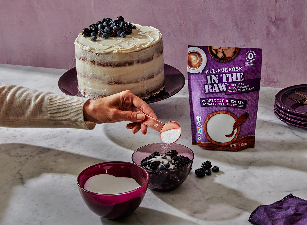 The Best Ways to Use Zero-Calorie Sweeteners — Eat This Not That