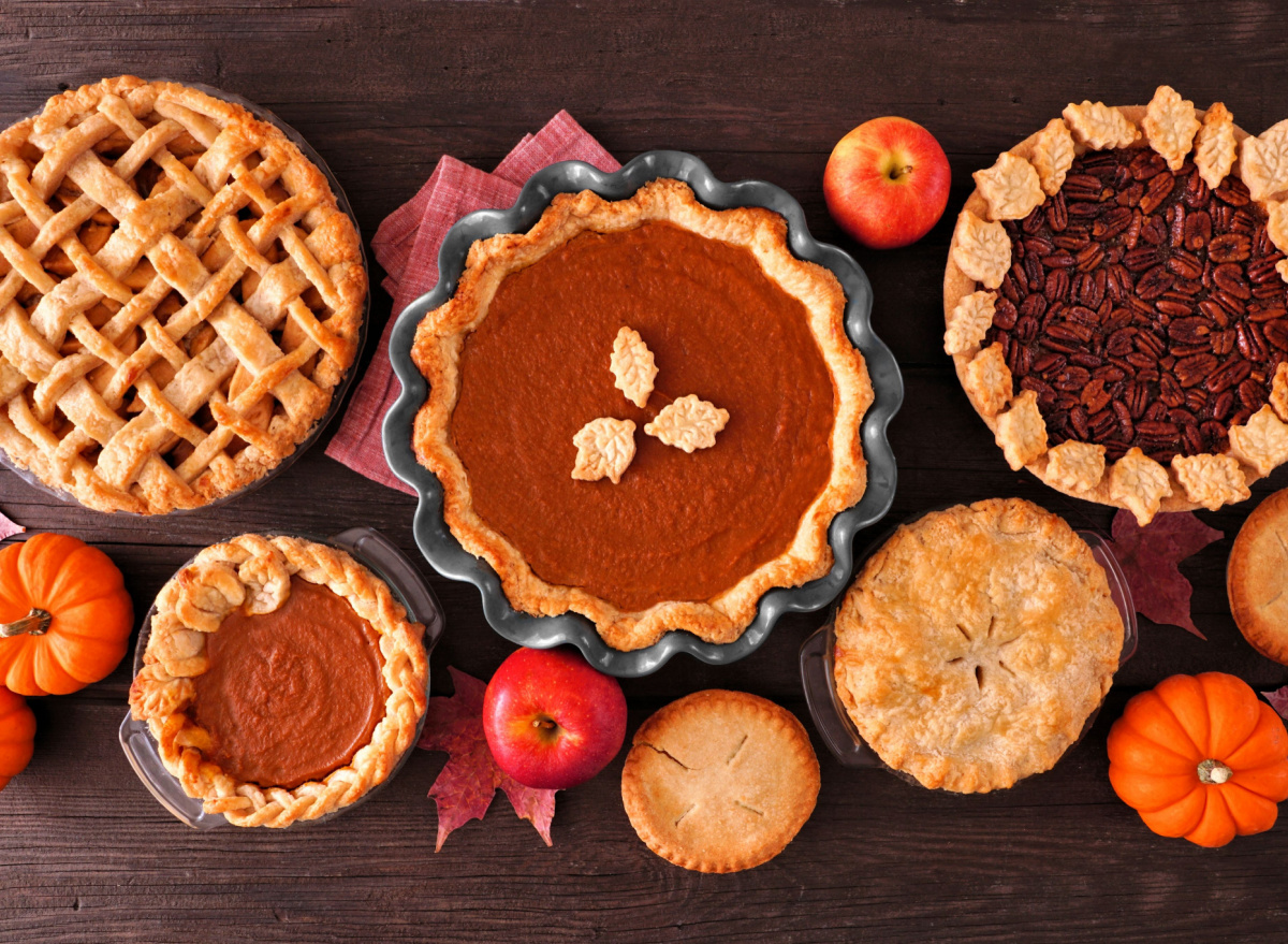 4 Best Store-Bought Thanksgiving Pies