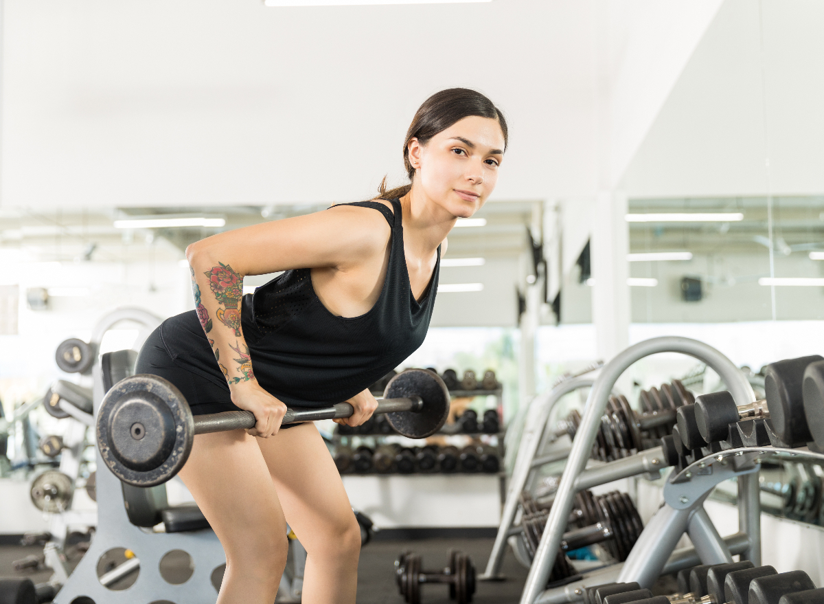 How To Lose Arm Fat: Do This Top-Recommended Workout