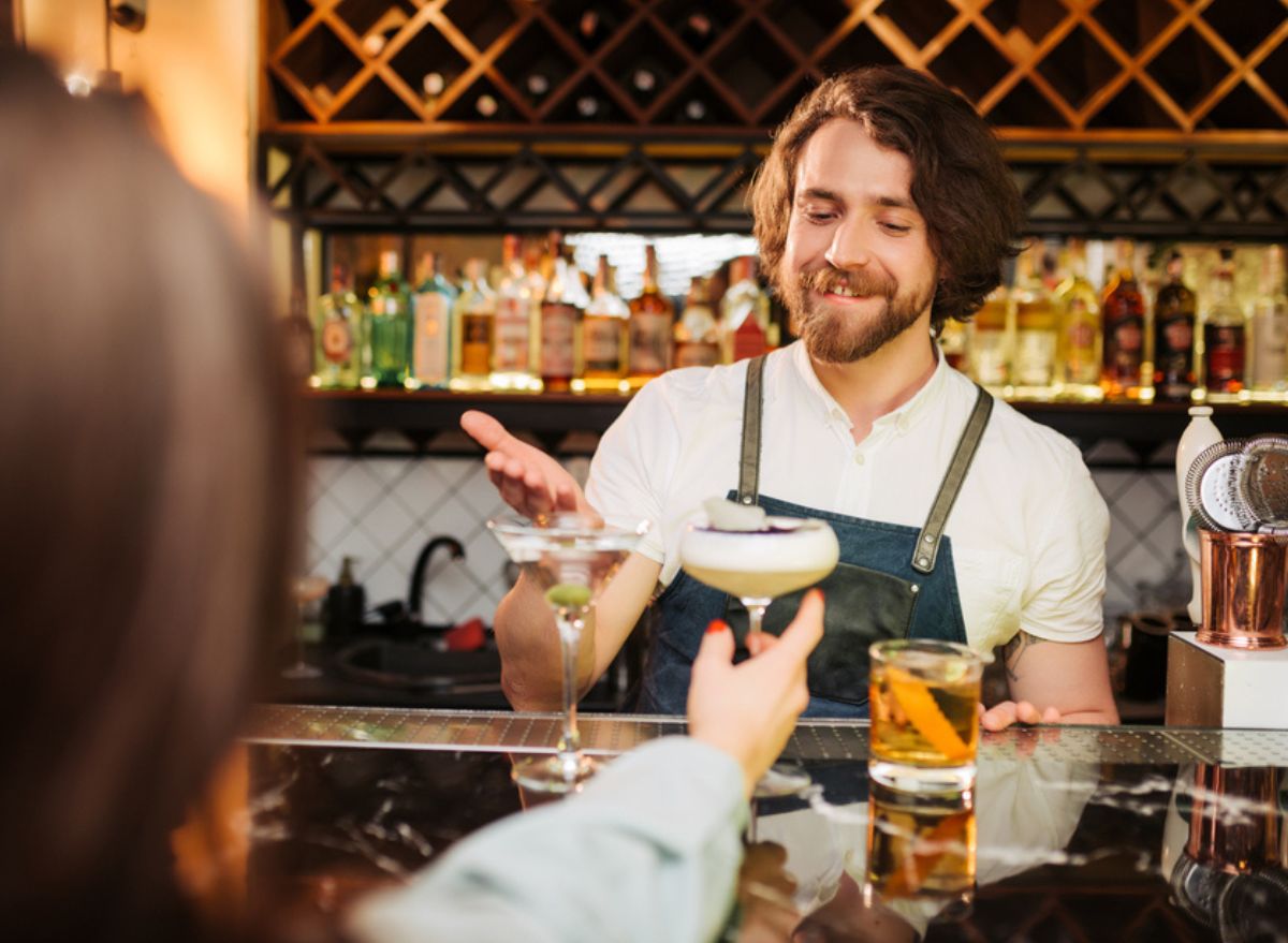 9 Lies That Bartenders Admit to Telling Customers — Eat This Not That