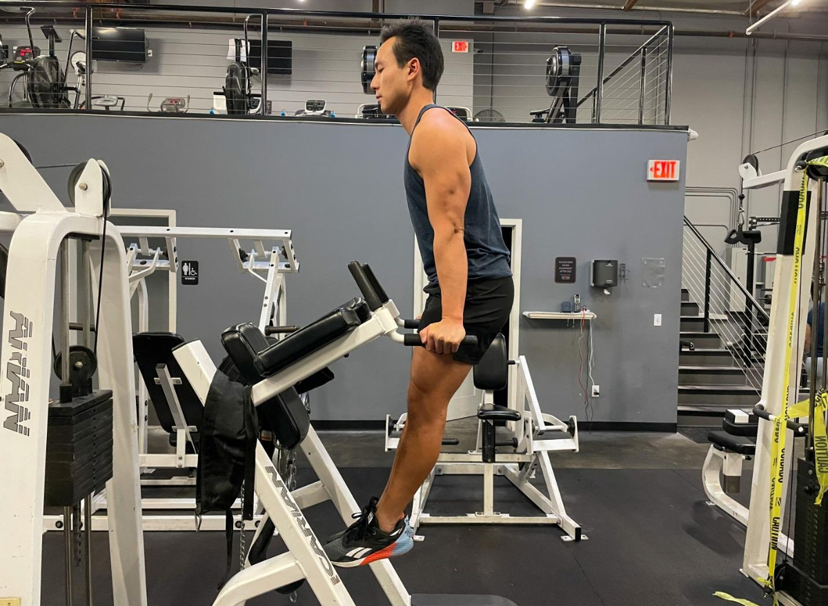 The #1 Calisthenics Workout To Strengthen Your Muscles, Expert Says ...
