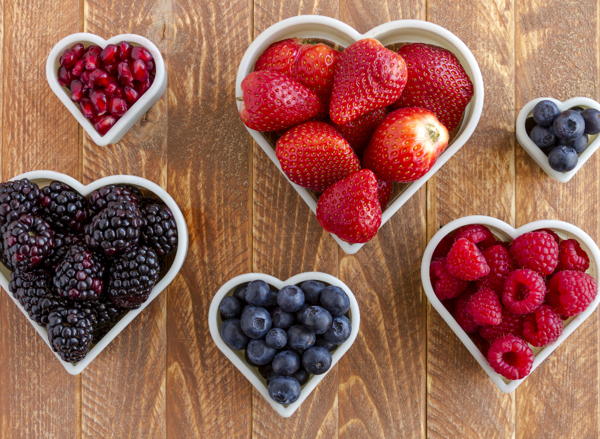 What Happens to Your Body When You Eat Berries Every Day