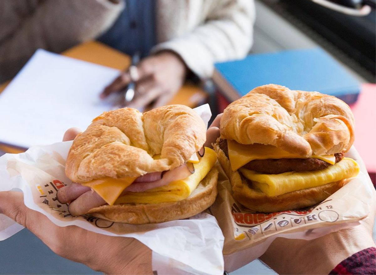 The Breakfast Hours at Every Major Fast-Food Chain