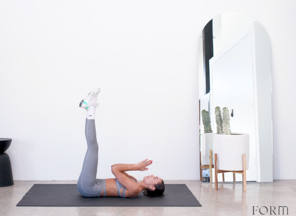 Inner Thigh Workout: A 6-Minute Exercise Routine for Toned Legs