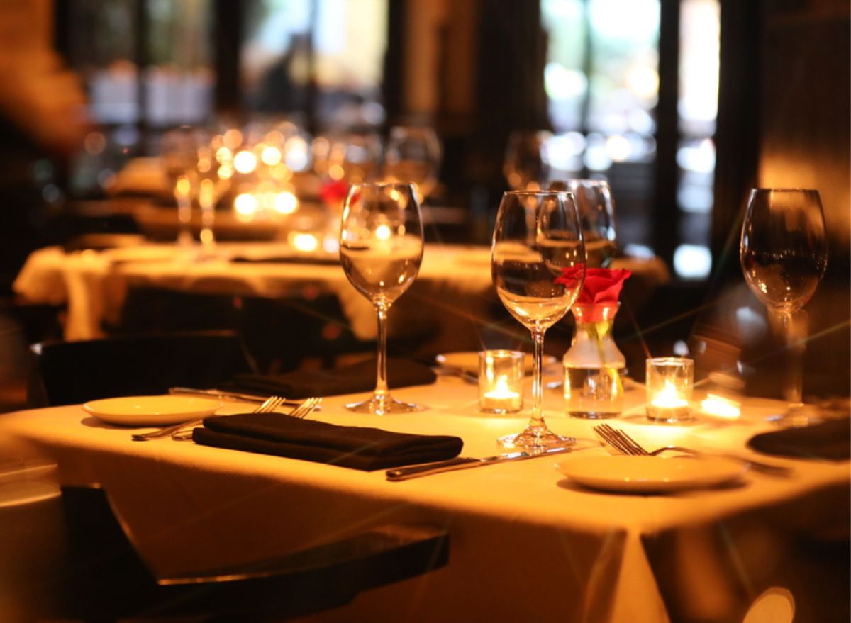 Dine-In Chains That Serve Surprisingly "Gourmet" Food
