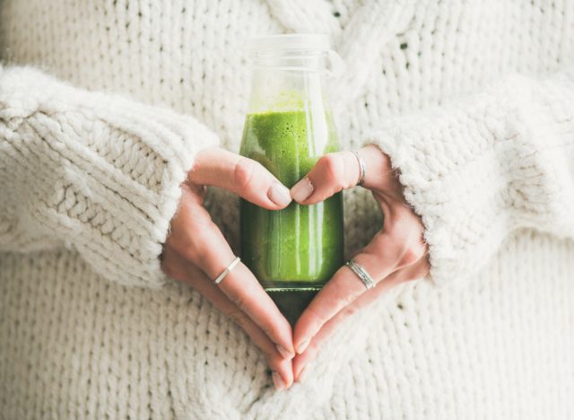 The Best Green Smoothies To Maximize Belly Fat Loss