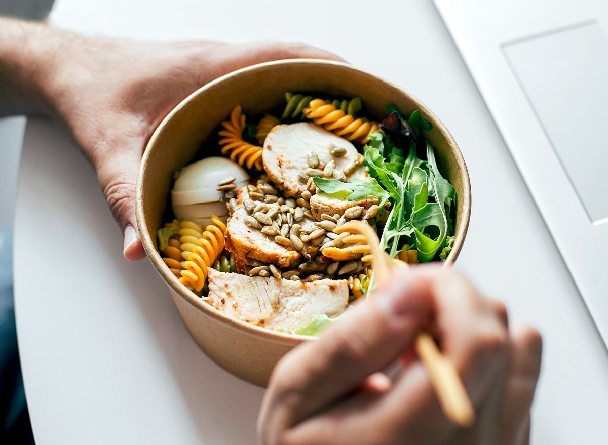 5 Eating Habits for Rapid Weight Loss After 30