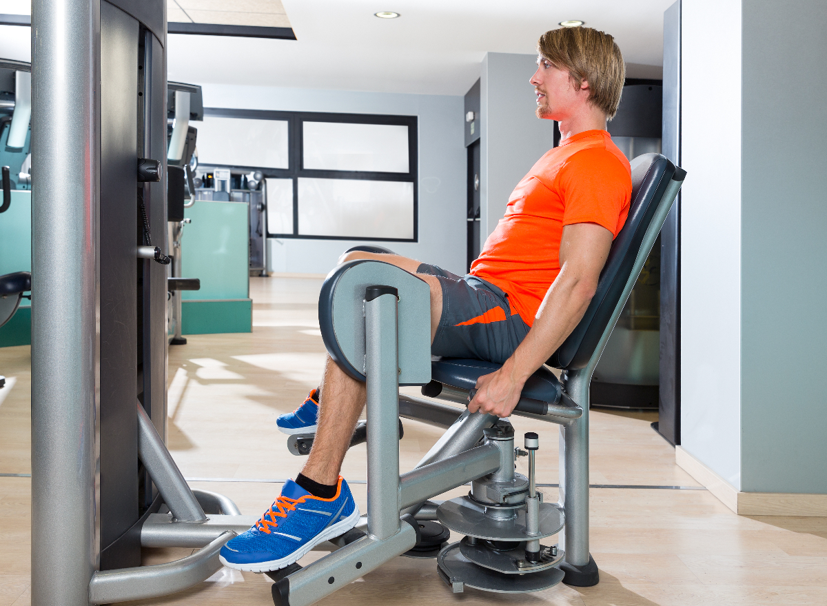 9 Exercises Men Should Avoid for Weight Loss