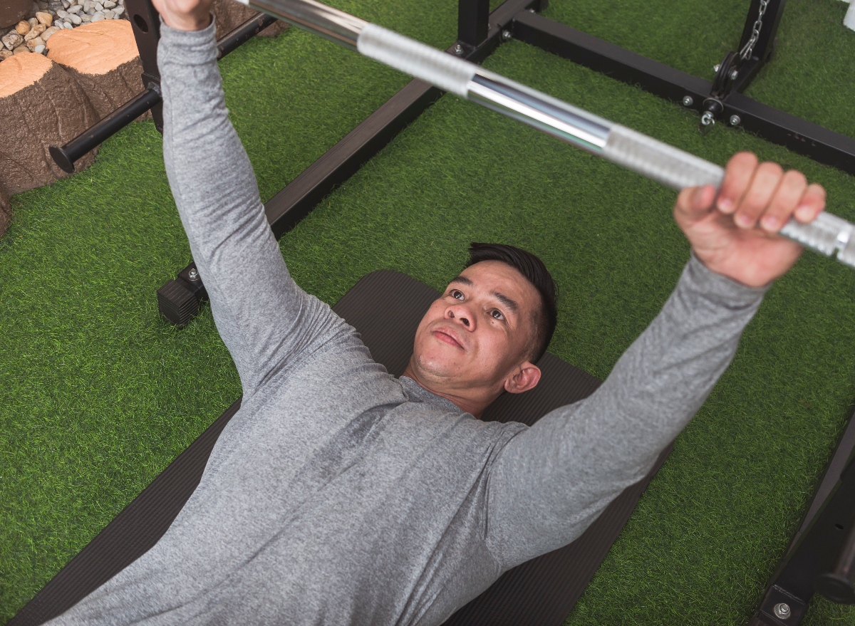 5 Best Exercises To Shrink Pot Belly Fat for Good, Trainer Says